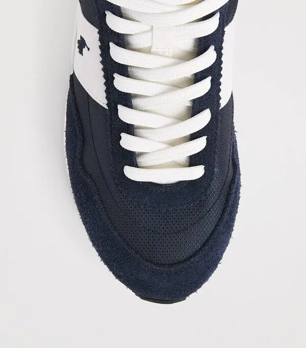Polo Ralph Lauren Train 89 Sneakers - Navy