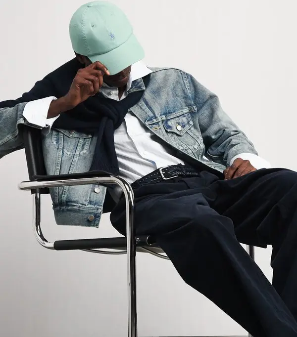 Polo Ralph Lauren Cotton Baseball Cap