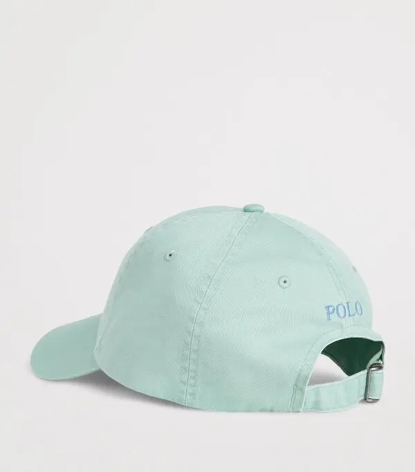 Polo Ralph Lauren Cotton Baseball Cap