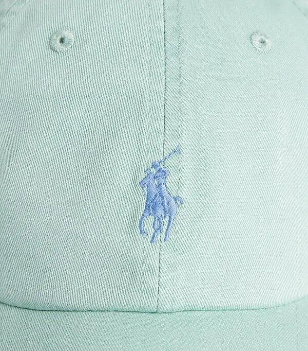Polo Ralph Lauren Cotton Baseball Cap