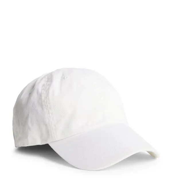 Polo Ralph Lauren Cotton Baseball Cap