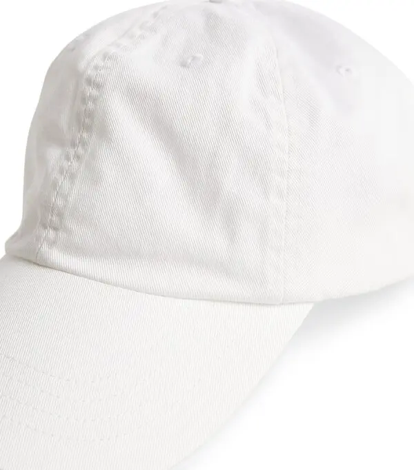 Polo Ralph Lauren Cotton Baseball Cap