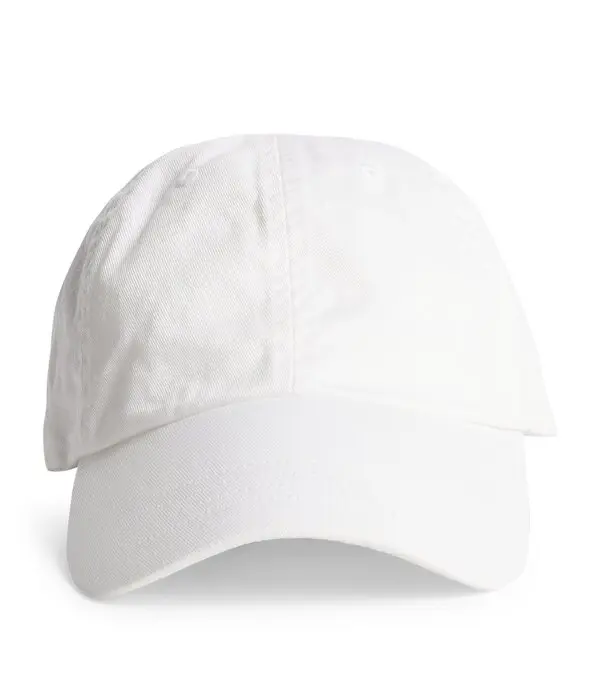 Polo Ralph Lauren Cotton Baseball Cap