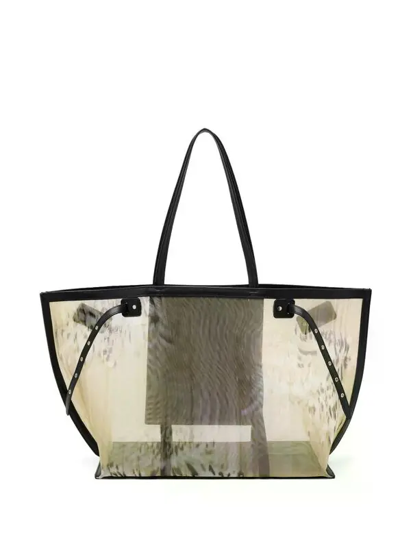Proenza Schouler Mesh Tote Bag - Neutrals