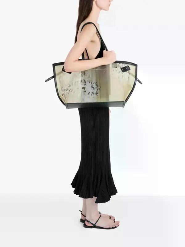 Proenza Schouler Mesh Tote Bag - Neutrals