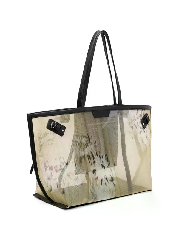 Proenza Schouler Mesh Tote Bag - Neutrals