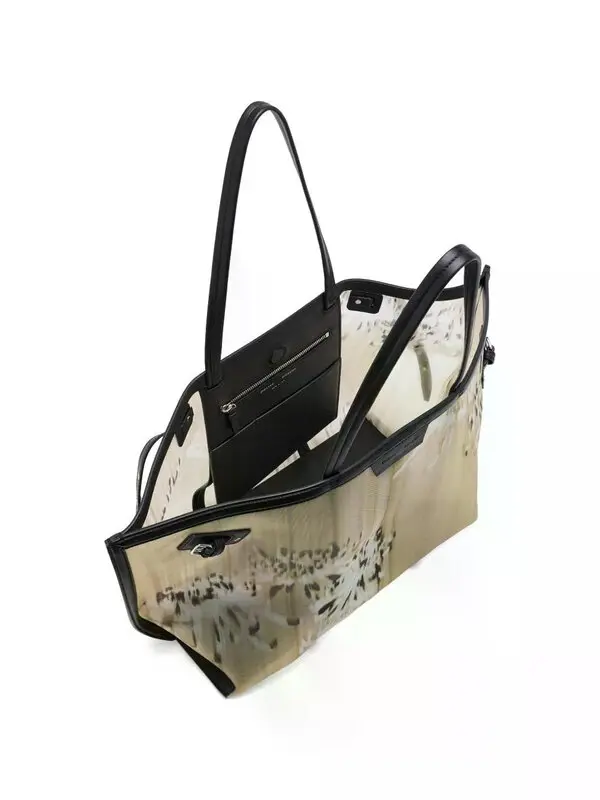 Proenza Schouler Mesh Tote Bag - Neutrals