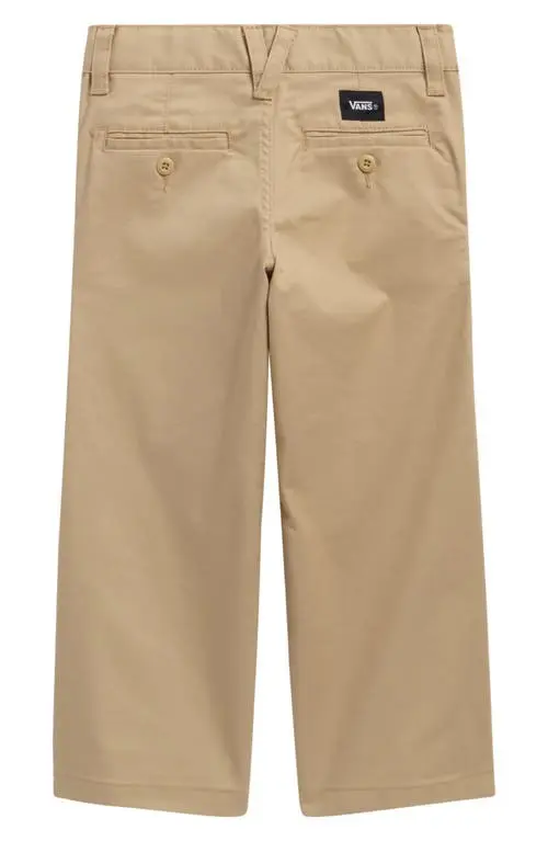 VANS Authentic Loose Chinos