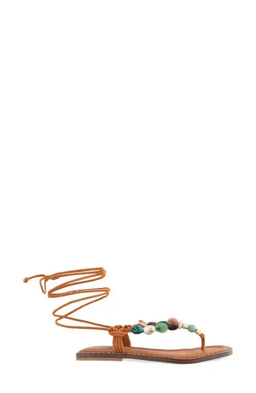 KENNETH COLE Ankle Wrap Sandal