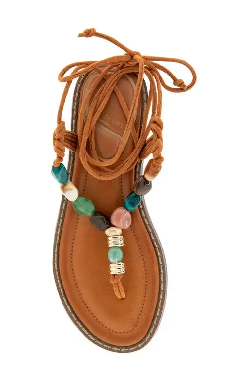 KENNETH COLE Ankle Wrap Sandal