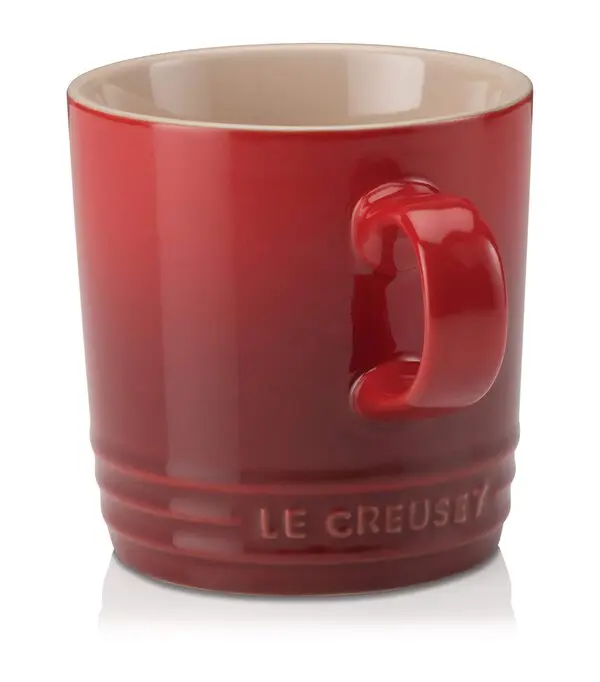 LE CREUSET Stoneware Mug - Pink