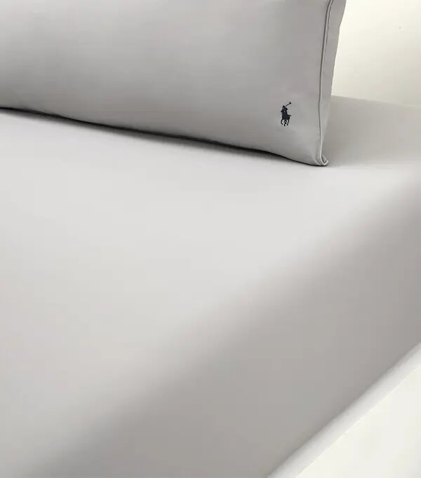 Ralph Lauren Player King Fitted Sheet