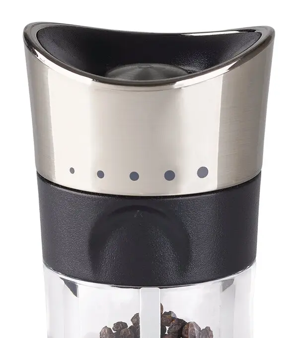 COLE & MASON Horsham Salt And Pepper Mills