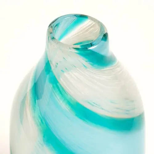 ZSA ZSA ZSU Macau Glass Vase 12