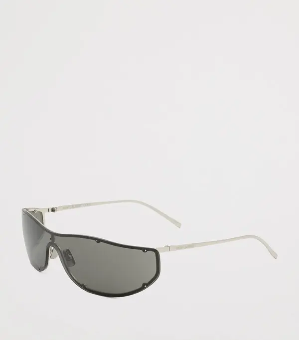 Saint Laurent Shield 807 Sunglasses