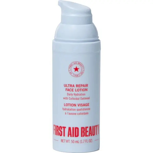 FIRST AID BEAUTY Ultra Repair Face Lotion - No Color
