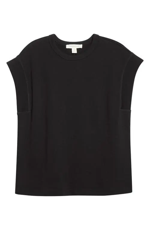 Treasure & Bond Drop Shoulder T-shirt - Black