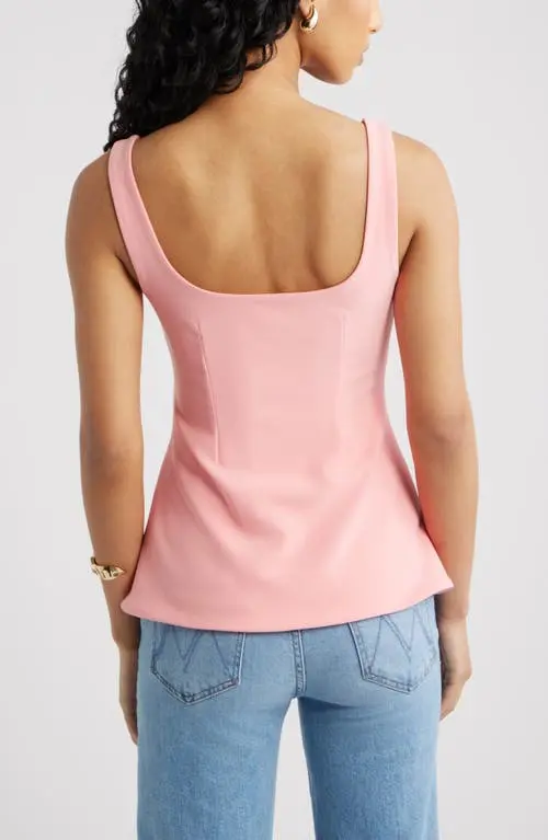 OPEN EDIT Flared Tank