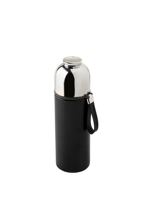 ZSA ZSA ZSU Panyu Stainless Steel Thermos With Strainer 14 Oz
