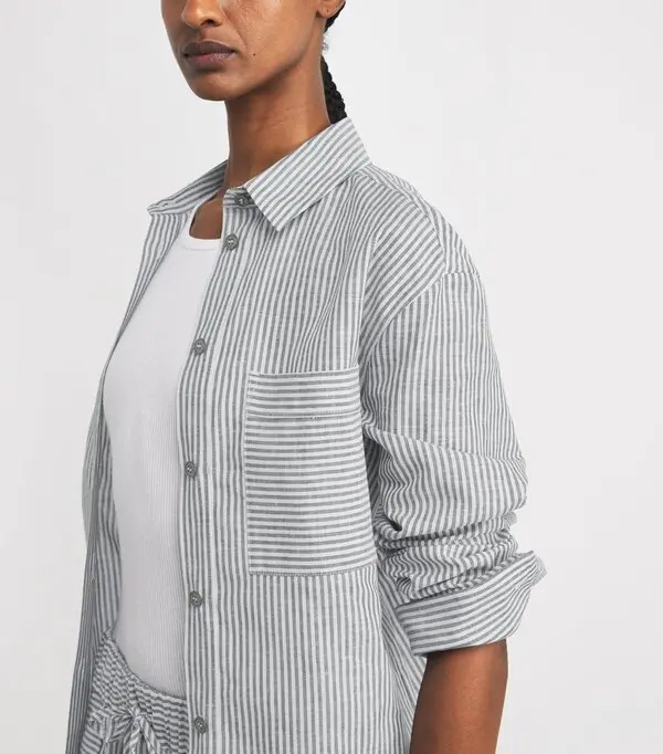 Max Mara Striped Shirt