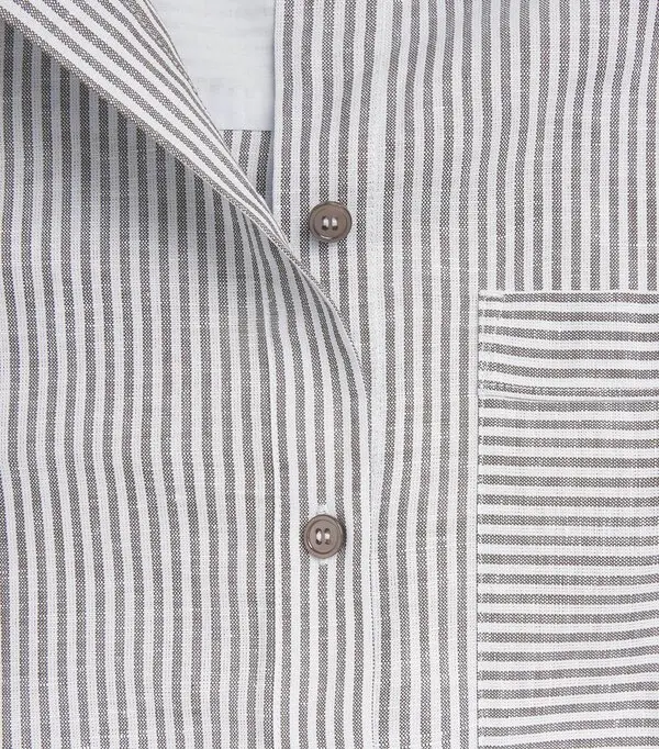 Max Mara Striped Shirt
