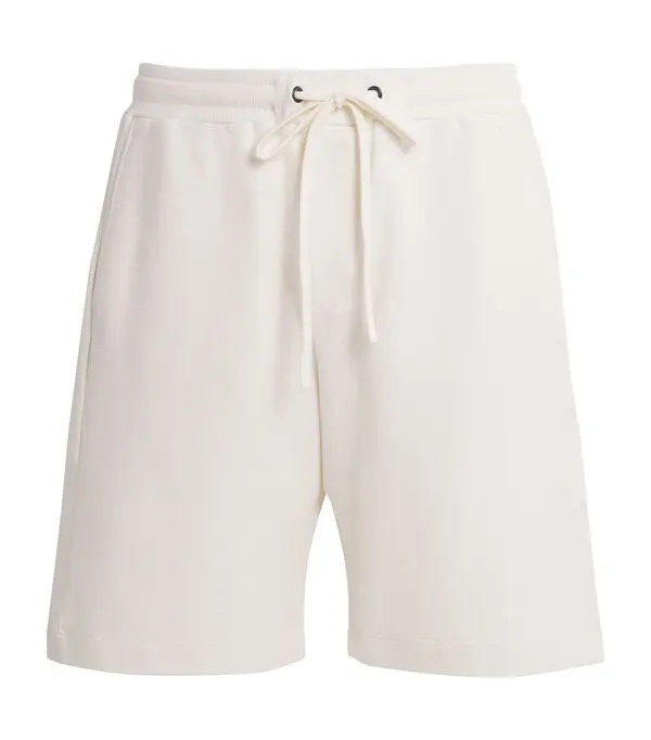 Hanro Stretch-cotton Natural Living Shorts