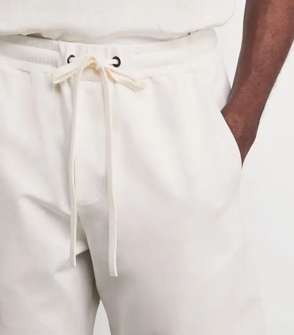 Hanro Stretch-cotton Natural Living Shorts