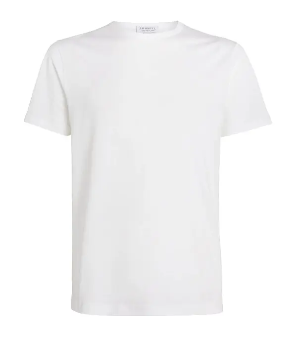 Sunspel Supima Cotton Classic T-shirt