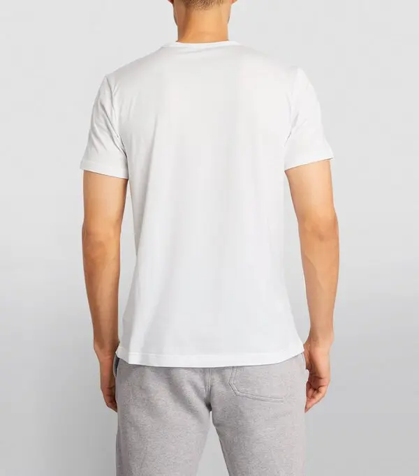 Sunspel Supima Cotton Classic T-shirt