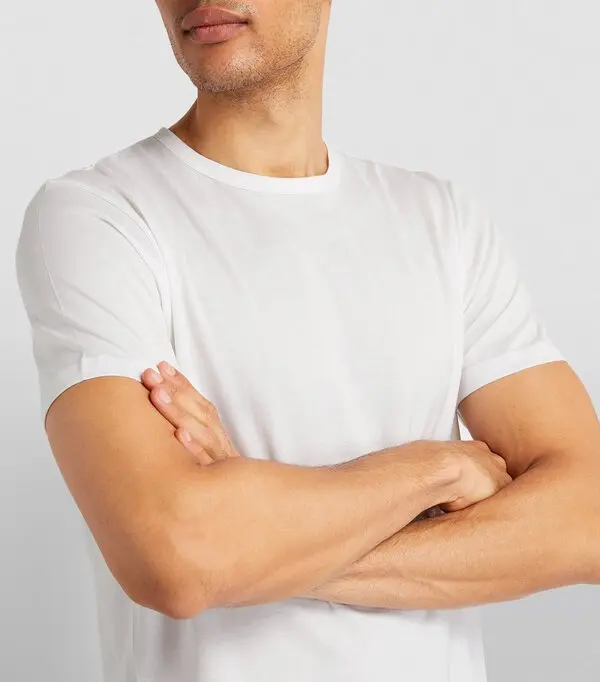 Sunspel Supima Cotton Classic T-shirt