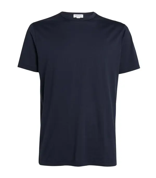 Sunspel Supima Cotton Classic T-shirt