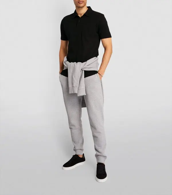 Sunspel Supima Cotton Riviera Polo Shirt