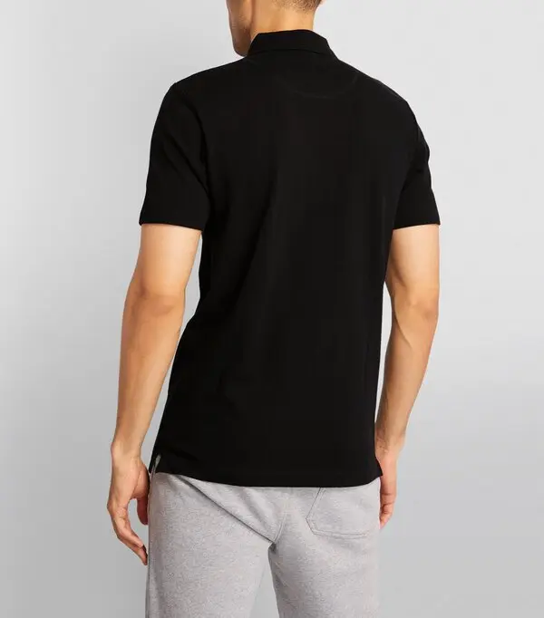 Sunspel Supima Cotton Riviera Polo Shirt