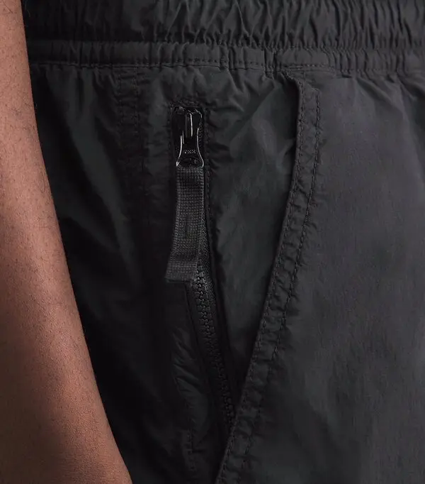 Stone Island Recycled Ghost Logo Shorts - Black