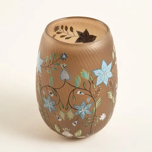 ZSA ZSA ZSU Orchid Decorative Bowl