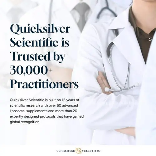 QUICKSILVER SCIENTIFIC Quintessential Isotonic Sea Water Liquid Supplement