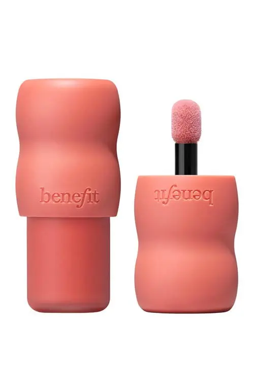BENEFIT COSMETICS Play Daze Airy Soft Matte Liquid Blush - Apricotta