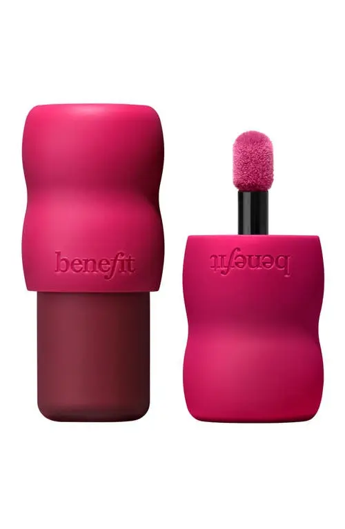 BENEFIT COSMETICS Play Daze Airy Soft Matte Liquid Blush - Berri