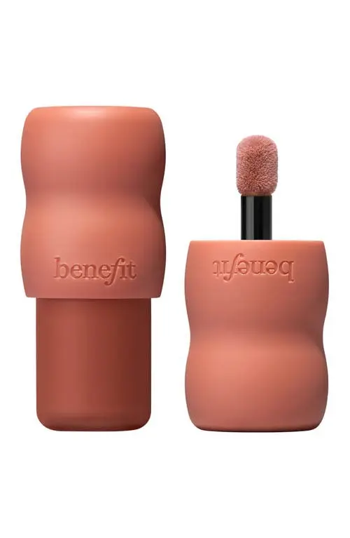 BENEFIT COSMETICS Play Daze Airy Soft Matte Liquid Blush - Starlaa