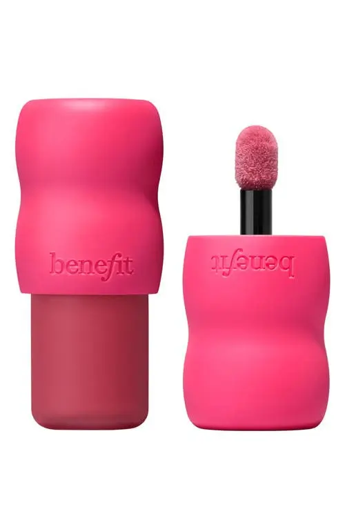 BENEFIT COSMETICS Play Daze Airy Soft Matte Liquid Blush - Willa