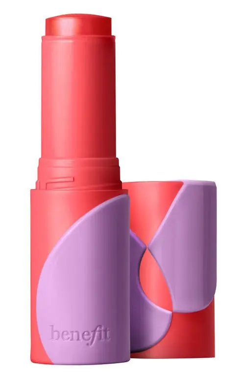 BENEFIT COSMETICS Juice Stick Dewy Gel Cream Blush - Crystah