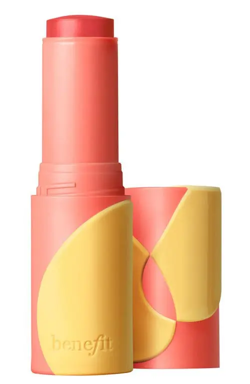 BENEFIT COSMETICS Juice Stick Dewy Gel Cream Blush - Shellie