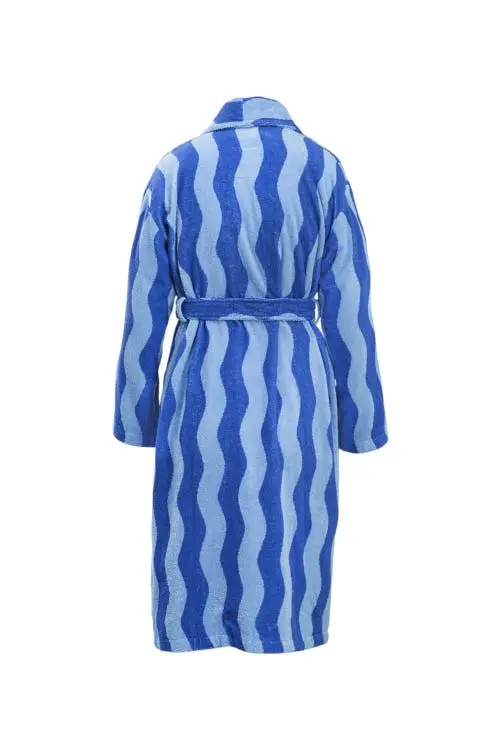 ZSA ZSA ZSU Tabea Cotton Bathrobe