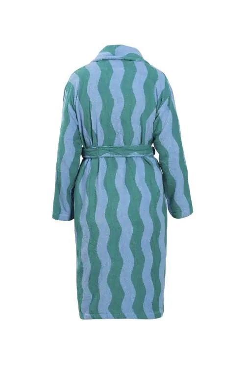 ZSA ZSA ZSU Tabea 100% Cotton Bathrobe