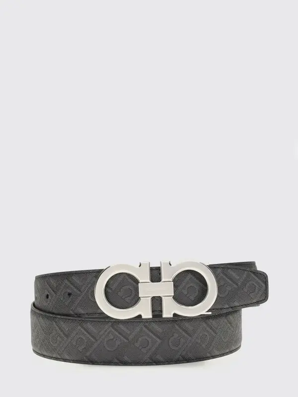 FERRAGAMO Belt - Black