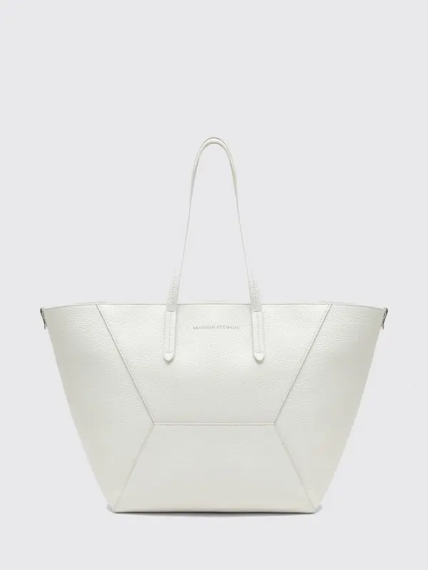 Brunello Cucinelli Tote Bag - Ivory