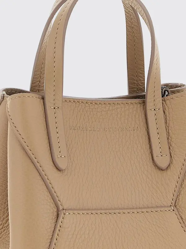 Brunello Cucinelli Handbag - Beige