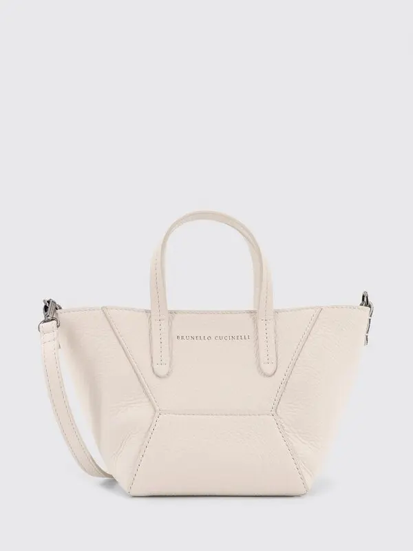 Brunello Cucinelli Handbag - White