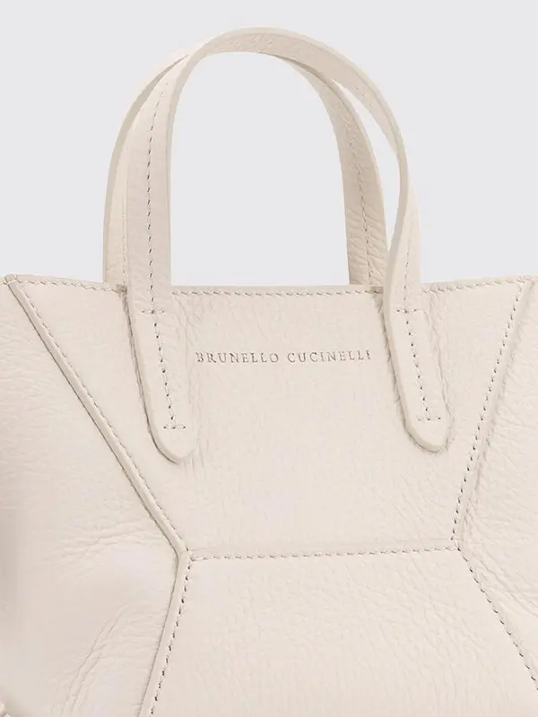 Brunello Cucinelli Handbag - White