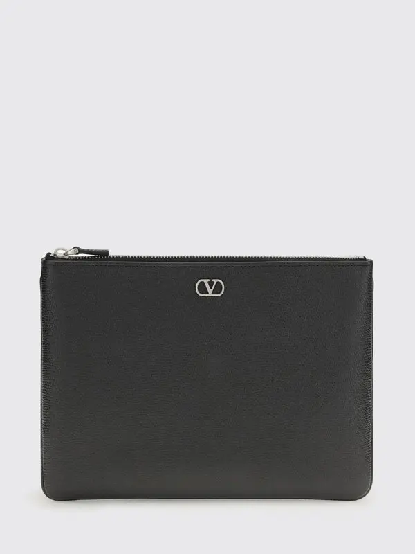 Valentino Garavani Pouch - Black